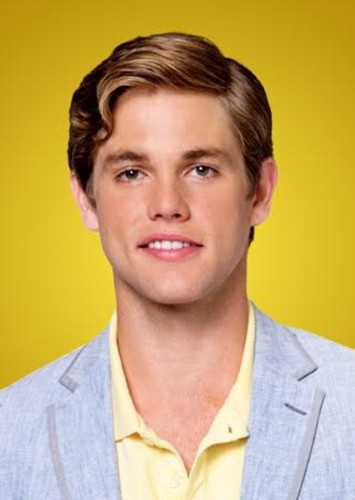 Chad Charming Fan Casting for Descendants(With stranger things ...