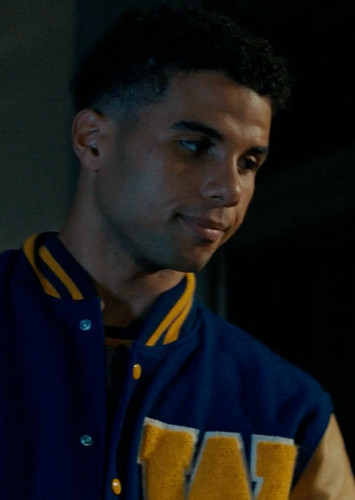 Chad Meeks-Martin Fan Casting for Scream (2002) | myCast - Fan Casting ...