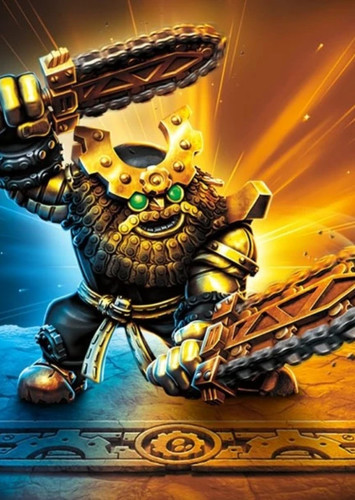 Skylanders Live-Action/Human AU Fancasting Fan Casting on myCast