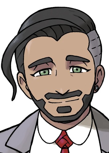 Chairman Rose Fan Casting For Pokemon Sword And Shield Mycast Fan Casting Your Favorite Stories
