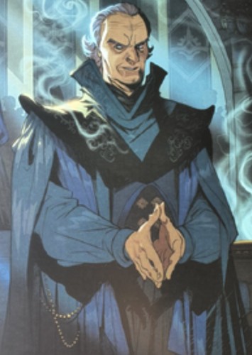 Chancellor Sheev Palpatine Fan Casting for The tragedy of Darth ...