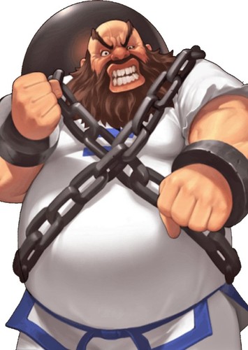 Chang Koehan Fan Casting for The King of Fighters 2003 (TV Series ...