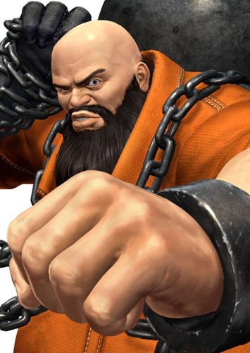 Chang Koehan Fan Casting for The King of Fighters XIV (TV Series ...