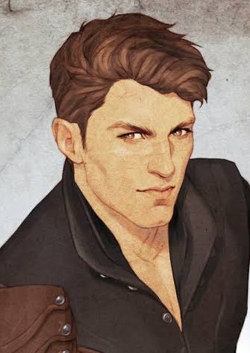 Chaol Westfall Fan Casting for Trono de vidro | myCast - Fan Casting ...