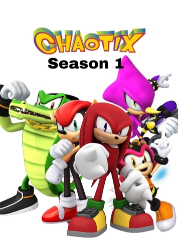 Chaotix Fan Casting for my own Sonic Cinematic Universe | myCast - Fan ...