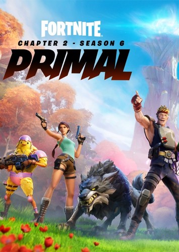 Chapter 2 Season 6 Fan Casting for Fictional Characters by Fortnite ...