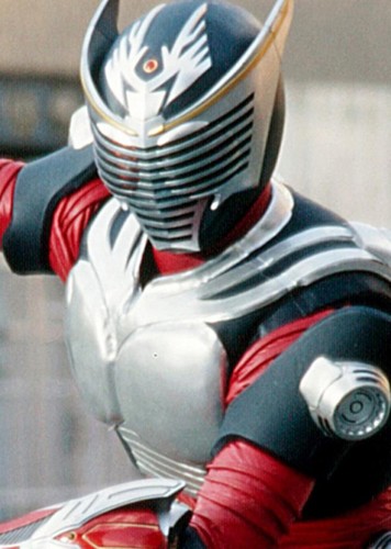 Jason Stewart Fan Casting for Disney's Masked Rider Dragon Knight ...