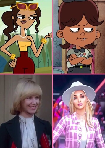 Mia Heartlock Fan Casting