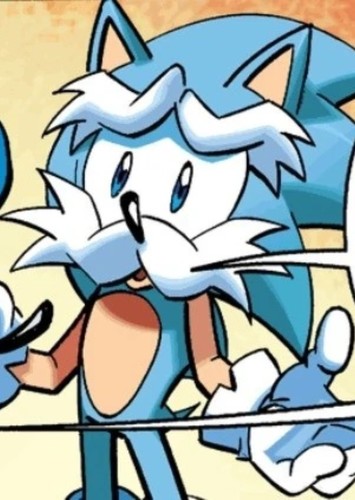 Charles "Chuck" Hedgehog Fan Casting for Archie's Sonic the Hedgehog ...