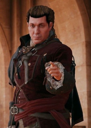 Charles Dorian Fan Casting for Assassin's Creed Rogue (2020) | myCast ...