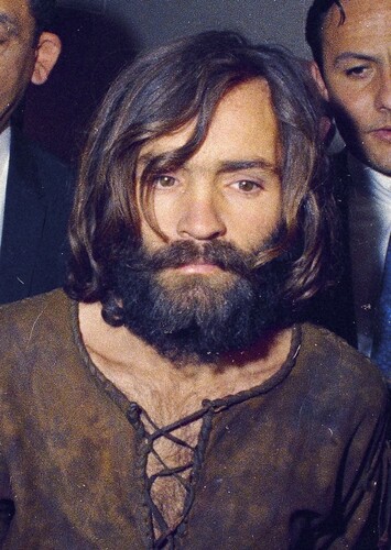 Charles Manson Fan Casting for Serial Killers and Notorious Criminals ...