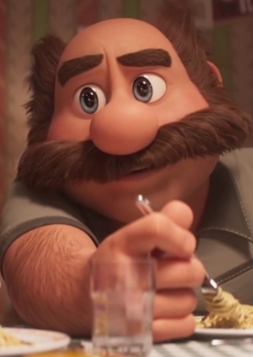 Mario's Dad Fan Casting for The Super Mario Bros. Movie (1993) | myCast ...