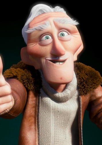 Charles muntz Fan Casting for Up (2009) live action fancast | myCast ...