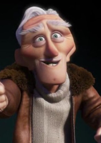 Charles Muntz Fan Casting for Pixar Villains | myCast - Fan Casting ...
