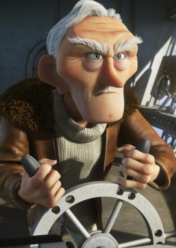 Charles muntz Fan Casting for Pixar villains | myCast - Fan Casting ...