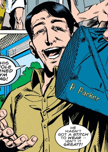 Charles Murphy Fan Casting for S-P-I-D-E-R–M-A-N | myCast - Fan Casting ...