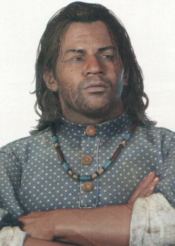 Charles Smith Fan Casting for Red Dead Redemption | Season One (2024) | HBO | myCast - Fan ...