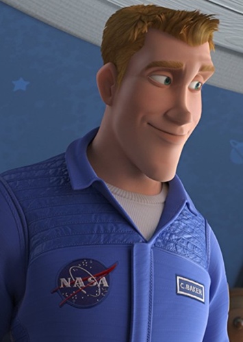 Charles T. Baker “Chuck” Fan Casting for Planet 51 (1999) | myCast ...