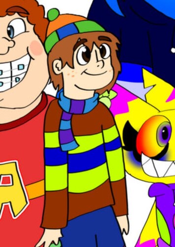 Fan Casting Jorge Benito as Charlie Bucket in AlexBlue's Charlie And ...