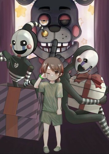 Charlotte "Charlie" Emily Fan Casting for Afton and Emily family story ...