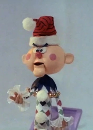 Find an Actor to Play Charlie in the Box in Rudolph the Red-Nosed ...