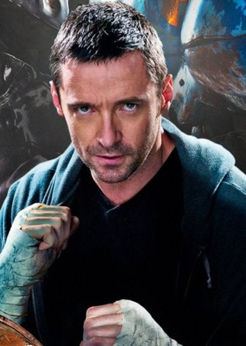 Charlie Kenton Fan Casting for Real Steel | myCast - Fan Casting Your ...