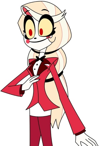 Charlie Morningstar Fan Casting for Hazbin Hotel (Re-Dub) | myCast ...