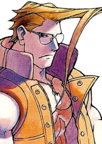 Charlie Nash Fan Casting for STREET FIGHTER:BATTLE ASSAULT | myCast ...