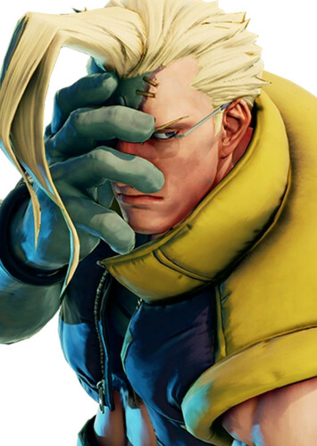 Charlie Nash Fan Casting for Street Fighter | myCast - Fan Casting Your ...