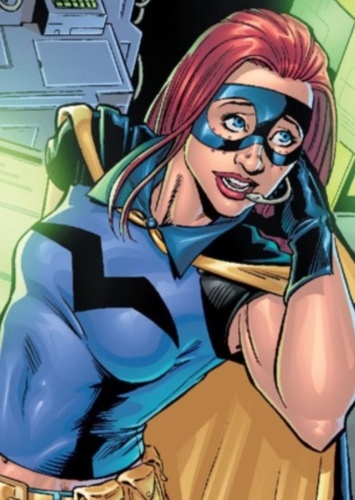 Charlotte Gage-Radcliffe Fan Casting for JLA VS. Godzilla | myCast ...