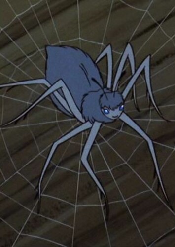 Charlotte A. Cavatica the Spider Fan Casting for Best CHARLOTTE'S WEB ...