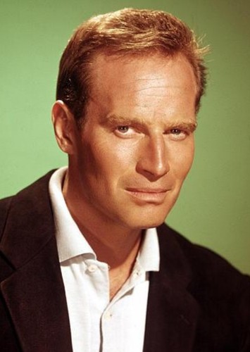 Charlton Heston Fan Casting for The King | myCast - Fan Casting Your ...