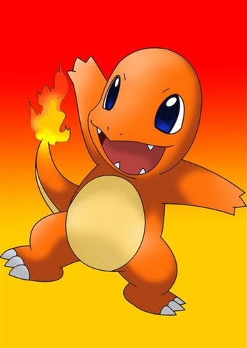 Charmander Fan Casting for The Pokemon Adventures Of E Tv Series Season ...