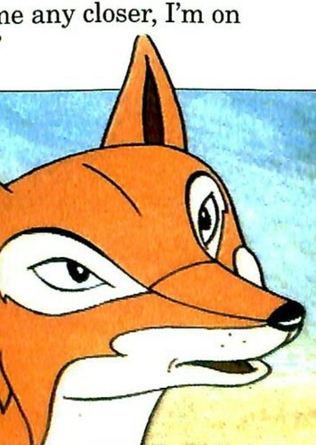 Fan Casting Daisy Ridley as Charmer in The Animals of Farthing Wood ...