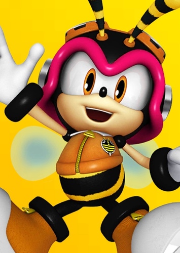 Charmy Fan Casting for Sonic: The Blue Blur (Season 4) | myCast - Fan ...