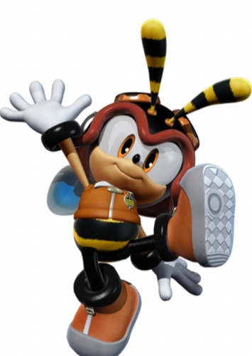 Super Charmy Bee