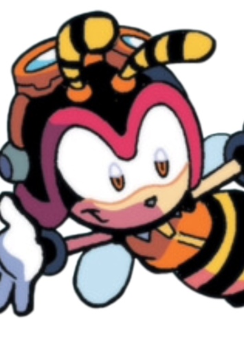 Charmy Bee Fan Casting for Team Chaotix Fancast (Sonic The Hedgehog ...