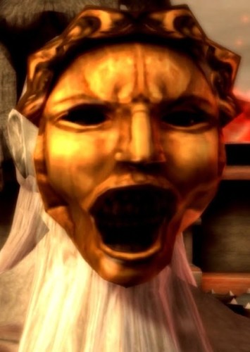 Charon Fan Casting for God of War Chains of Olympus | myCast - Fan ...