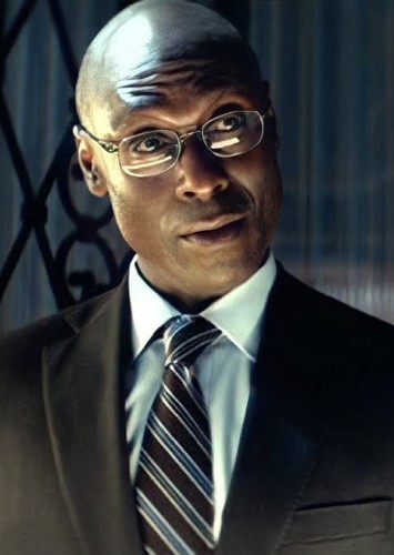 Peter Mensah Fan Casting