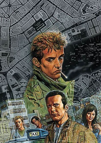 Chas Kramer Fan Casting for DCEU Rebooted | myCast - Fan Casting Your ...