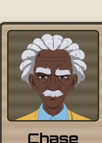 Chase Fan Casting for Dispatch | myCast - Fan Casting Your Favorite Stories