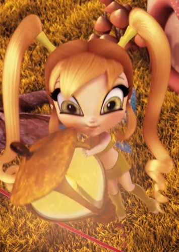 Chatta Fan Casting for Winx Club 2: Magical Adventure - Signature ...