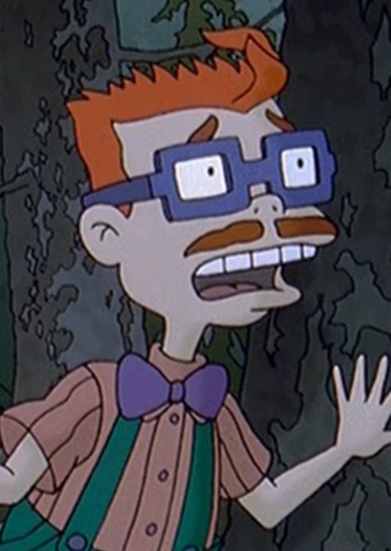 Chaz Finster Fan Casting for Rugrats (2027) | myCast - Fan Casting Your ...