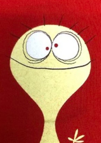 Cheese Fan Casting for Foster’s Home for Imaginary Friends: REiMAGiNED ...