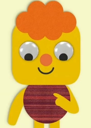 Cheesy Fan Casting for Noodle and Pals (2017 TV Show) | myCast - Fan ...