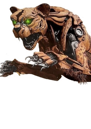 Cheetor Fan Casting for Transformers: Rise of the Beasts "Return of ...