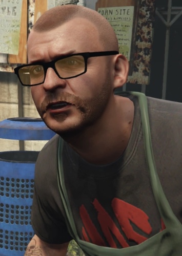 Chef Fan Casting for Grand Theft Auto Five Fancast | myCast - Fan ...