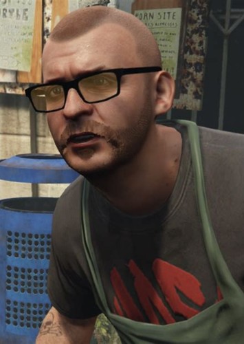 Chef. Fan Casting for Grand Theft Auto V. | myCast - Fan Casting Your ...