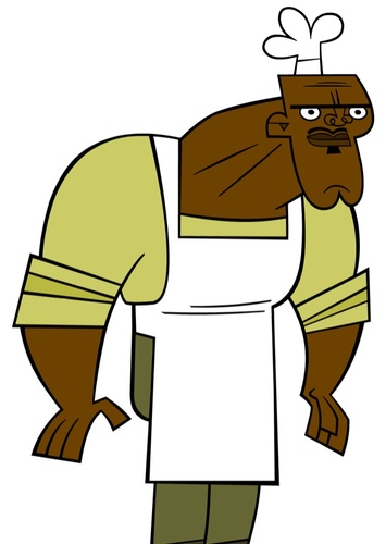 Chef Hatchet Fan Casting for Total Drama Island | myCast - Fan Casting ...