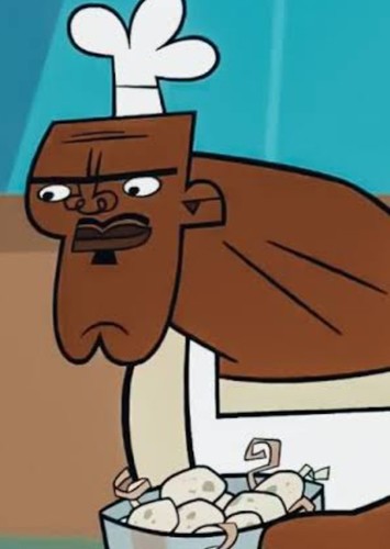 Chef Hatchet Fan Casting for Total Drama | myCast - Fan Casting Your ...